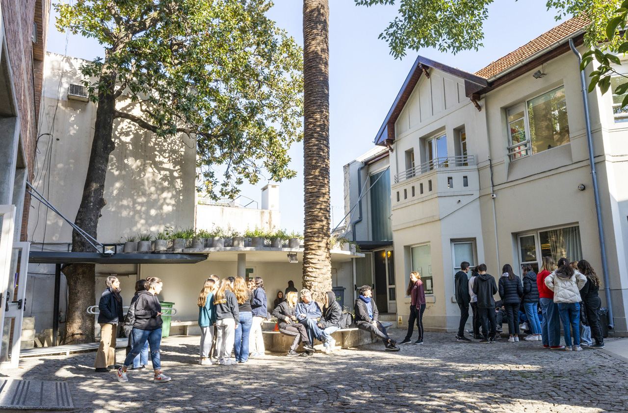 Primer Año – Colegio Ecos, Un espacio de excelencia académica